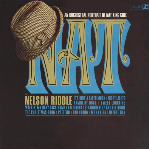 Play An Orchestral Portrait Of Nat King Cole by Nelson Riddle & His ...