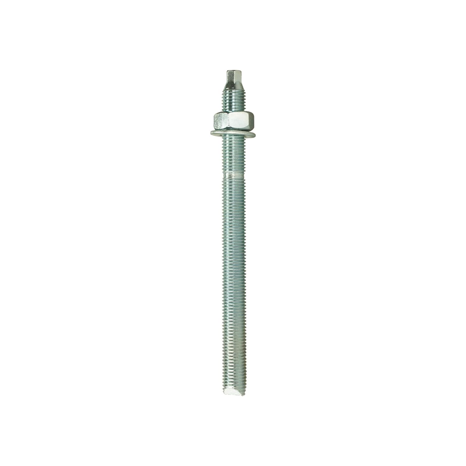 Isolbau Ankerstangen M8 x 110 mm - 1 Stück ETA Zulassung Gewindestange ...