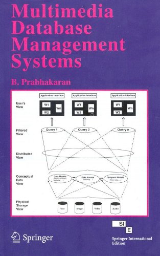Multimedia Database Management Systems: SPRINGER: 9788181286529: Amazon.com: Books