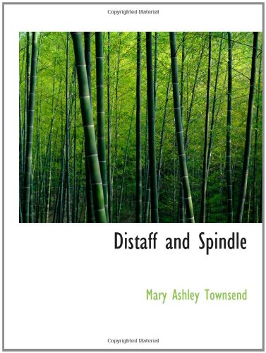 Distaff and Spindle | Amazon.com.br