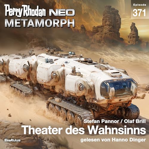 Amazon Music UnlimitedでStefan Pannor, Perry Rhodan Neo & Hanno Dingerの ...