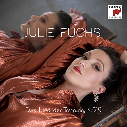 Spiele Das Lied der Trennung, K. 519 (Edit Version) von Julie Fuchs auf ...