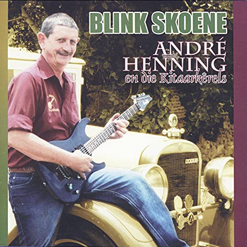 Amazon.com: Blink Skoene : André Henning en die Kitaarkêrels: Digital Music