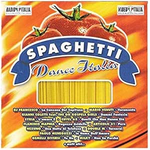 SPAGHETTI DANCE: V/A, V/A: Amazon.it: CD e Vinili}