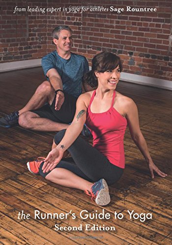 Runner's Guide to Yoga: Rountree, Sage: 9781890586607: Amazon.com: Books