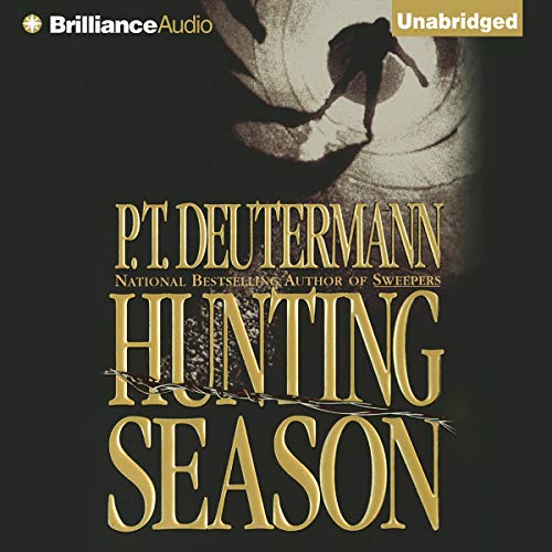Hunting Season (Audible Audio Edition): P. T. Deutermann, Dick Hill ...
