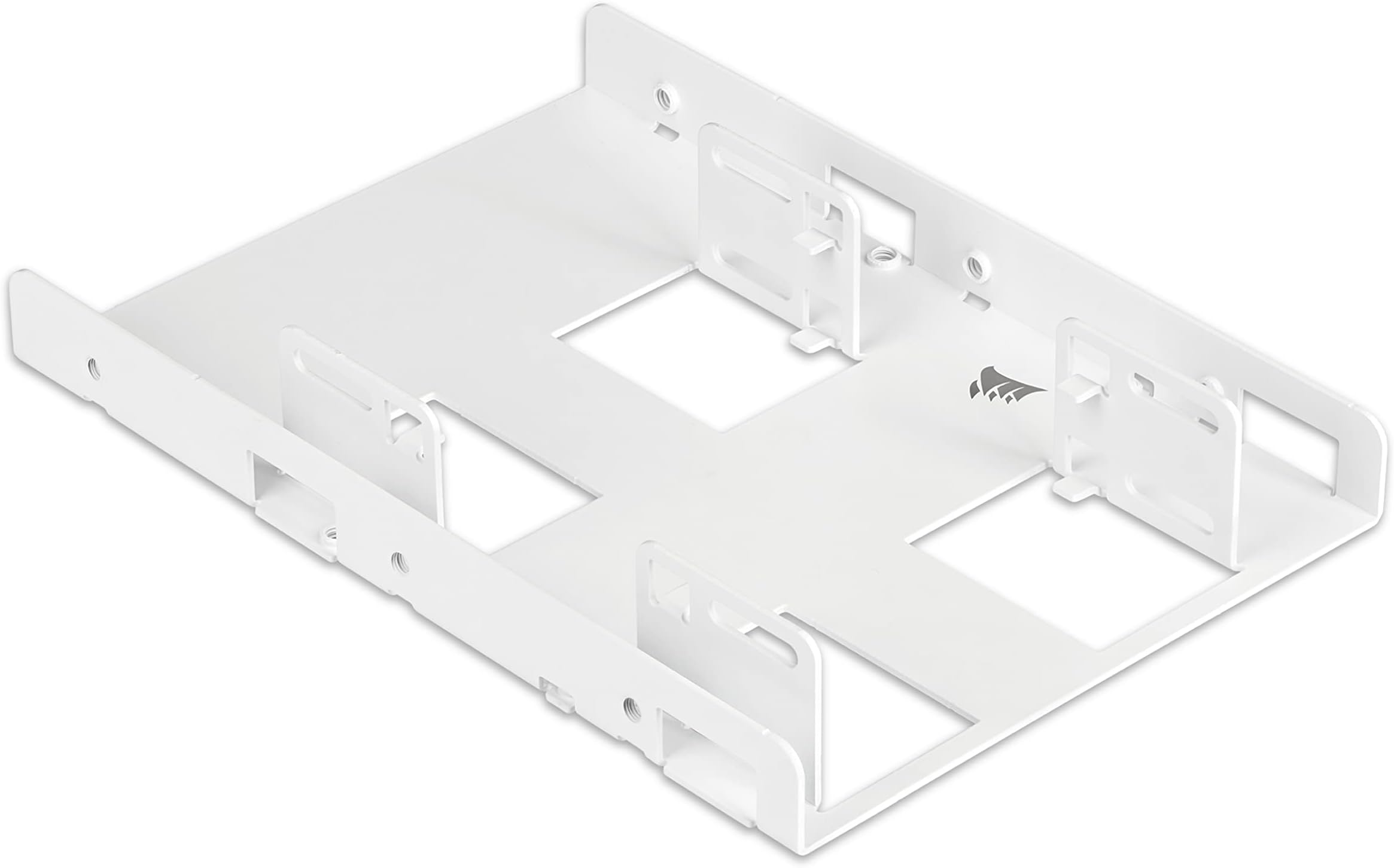 Corsair Dual SSD Mounting Bracket (3.5” Internal Drive Bay to 2.5 ...