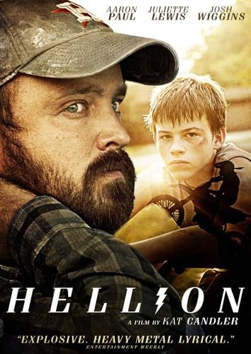 Hellion [DVD]: Amazon.es: Jonny Mars, Aaron Paul, Juliette Lewis, Josh ...