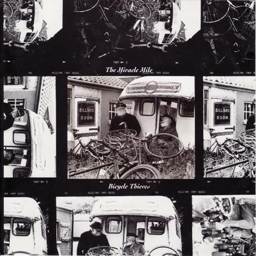 Amazon.com: Bicycle Thieves : Miracle Mile: Digital Music
