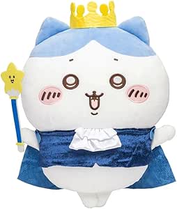 Amazon.co.jp: Chii * Kawa Birthday BIG Plush (Hachiware) : Toys & Games