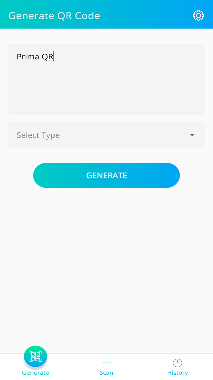 Prima QR - App on Amazon Appstore