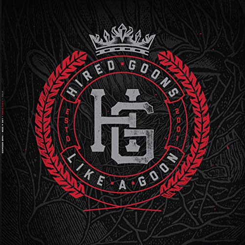 Like a Goon [Explicit] by Hired Goons on Amazon Music - Amazon.co.uk