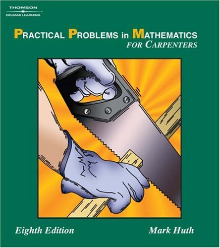 『Practical Problems In Mathematics For Carpenters』｜感想・レビュー - 読書メーター