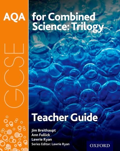 AQA GCSE Combined Science (Trilogy) Teacher Handbook (Third Edition ...