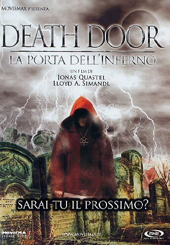 Amazon.com: Death Door [Region 2] : Erin Karpluk, Nicholas Irons ...