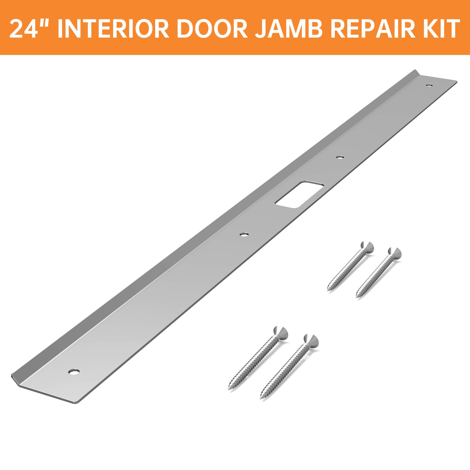 Snapklik.com : 24" Interior Door Jamb Repair Kit For Interior ...