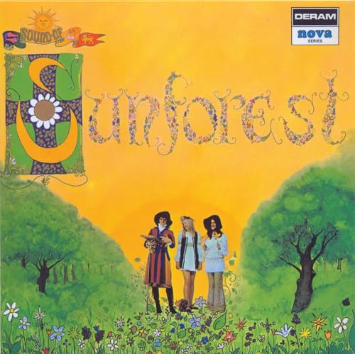 Play Sound of Sunforest by Sunforest on Amazon Music