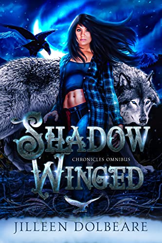 Amazon.com: Shadow Winged Chronicles Omnibus: An Alaskan Folklore Urban ...