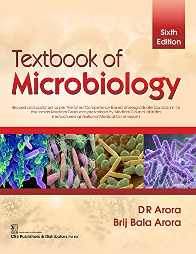 Amazon.com: Textbook of Microbiology eBook : Arora, D.R.: Kindle Store