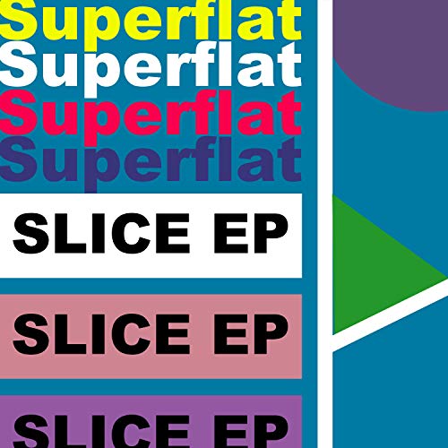 Amazon.co.jp: Slice : Superflat: デジタルミュージック