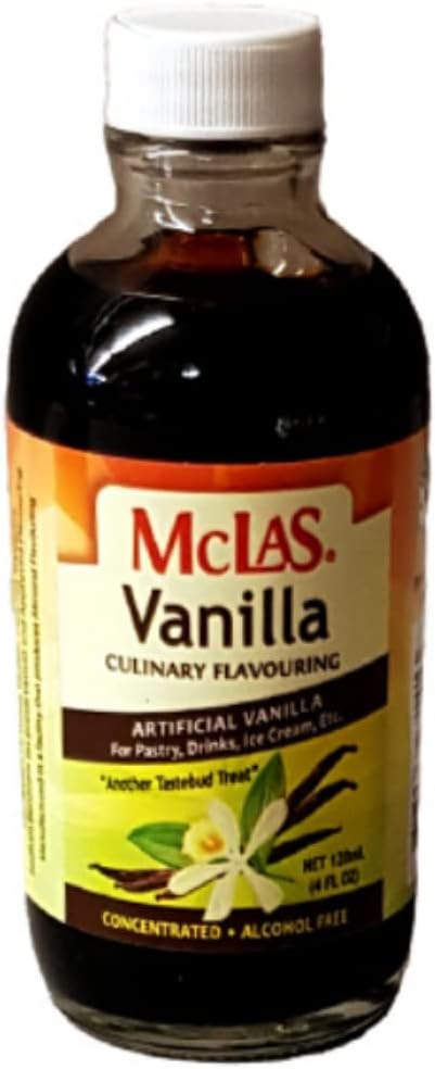 2 x McLAS Vanilla 6 x 480ml : Amazon.co.uk: Grocery