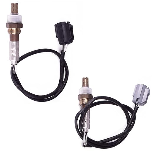 Amazon.com: 2 Pcs O2 Oxygen Sensor Upstream Downstream Compatible with Dodge Ram 1500 2500 3500 ...