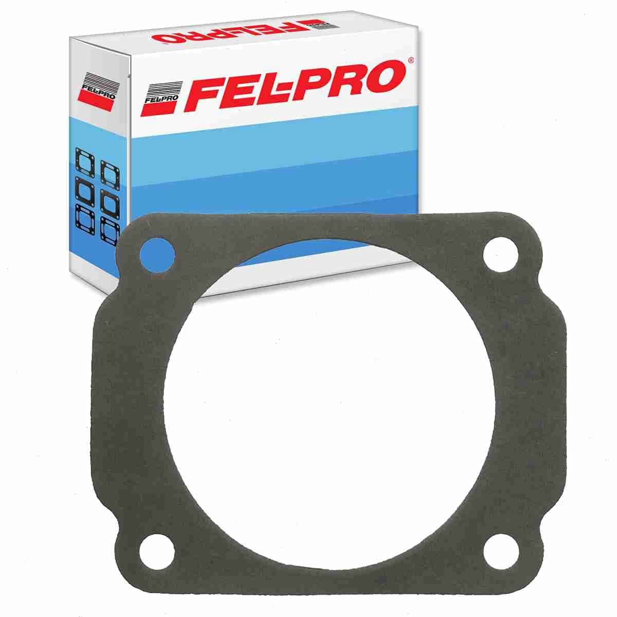 Amazon.com: FI Throttle Body Mounting Gasket compatible with Ford F-150 ...