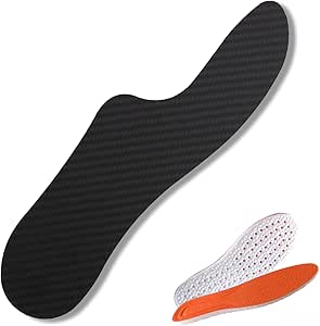 Amazon.com: Morton's Extension Insert Orthotic Carbon Fiber Insole ...