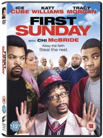 First Sunday: Amazon.co.uk: Loretta Devine, Keith David, Michael Beach ...