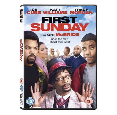 First Sunday [DVD] [2008]: Amazon.co.uk: Ice Cube, Katt Williams, Tracy ...