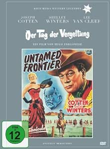 Amazon.com: Untamed Frontier (1952) : Movies & TV