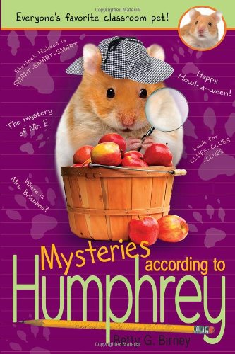 Mysteries According to Humphrey: Birney, Betty G.: 9780399254147 ...