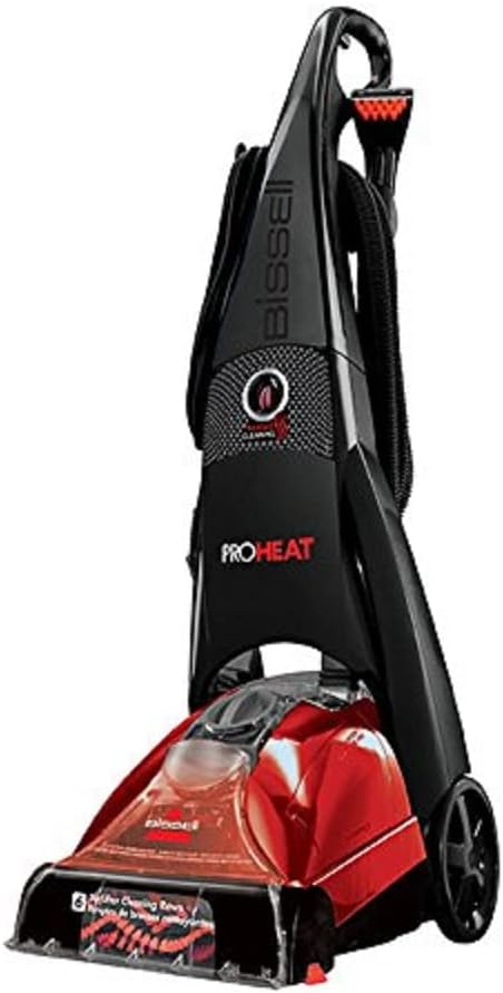 Amazon.com - Proheat Carpet and Upholstery Deep Cleaner Upright Steam ...