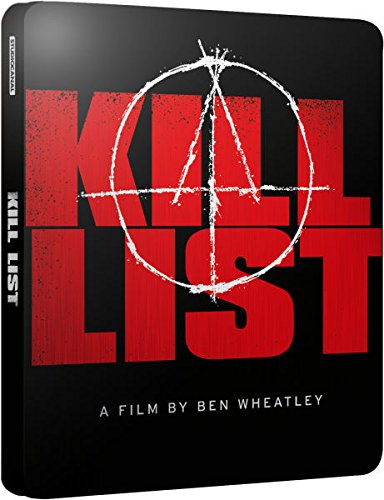 The Kill List -2014 Uk Exclusive Limited Edition Steelbook Ultra ...