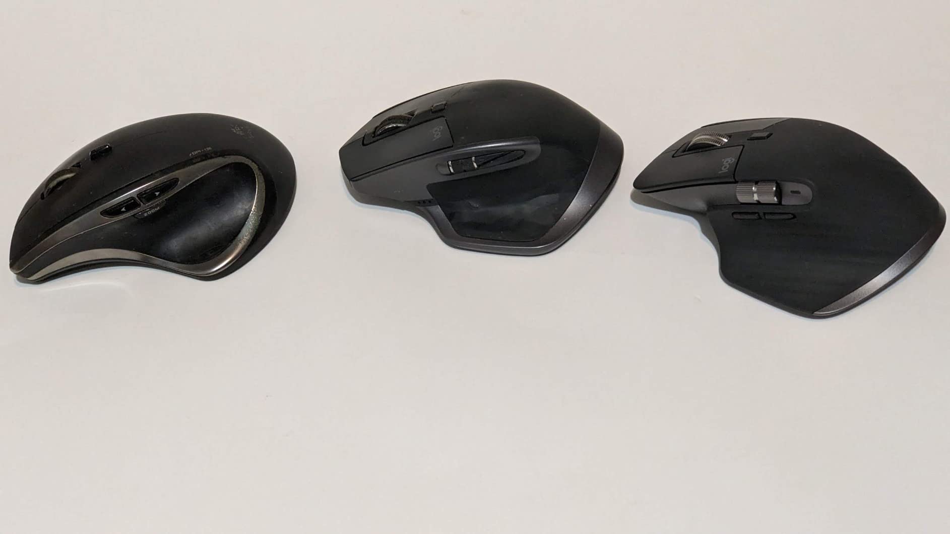 $17/mo - Finance Logitech MX Master 3S - Wireless Performance Mouse ...