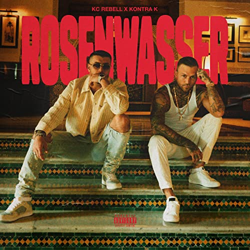 Spiele Rosenwasser von KC Rebell & Kontra K auf Amazon Music ab