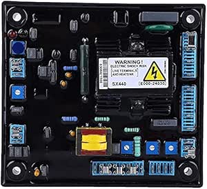 Amazon.com: AVR SX440 Automatic Voltage Regulator Control Module for ...