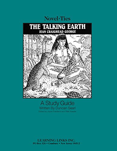 Talking Earth: Novel-Ties Study Guide: Jean Craighead George ...