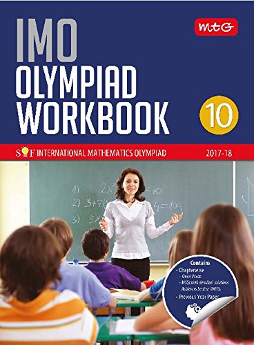 Amazon.com: International Mathematics Olympiad (IMO) Work Book -Class ...