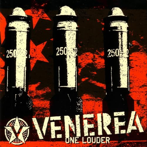Amazon.co.jp: One Louder : Venerea: デジタルミュージック