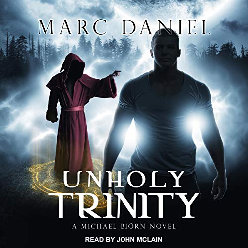 Amazon.com: Unholy Trinity: Michael Biörn, Book 2 (Audible Audio ...