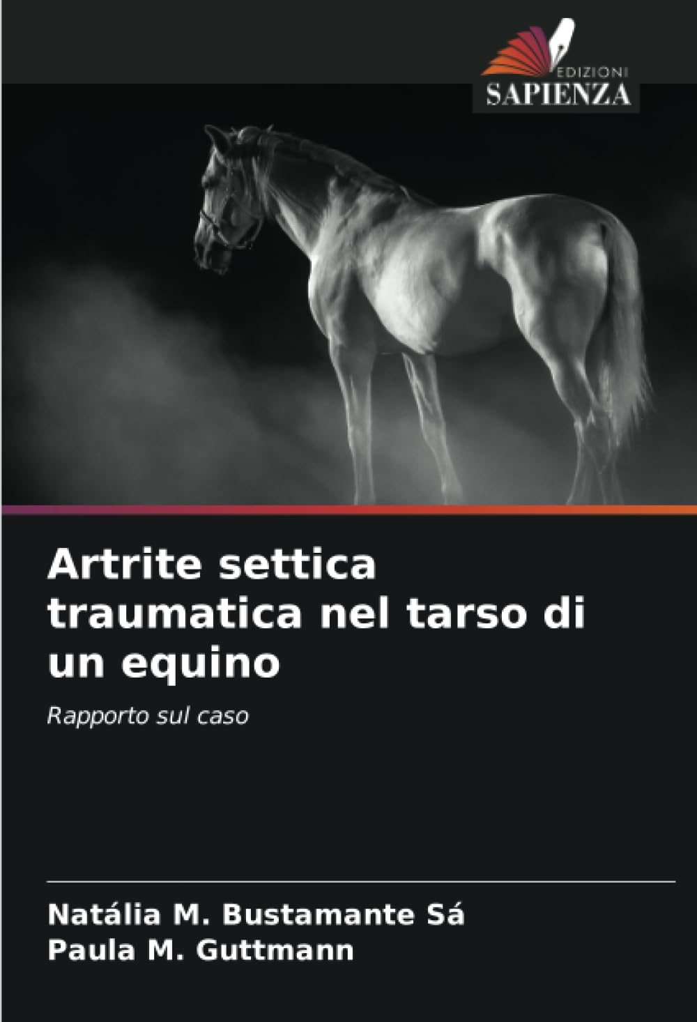 Buy Artrite settica traumatica nel tarso di un equino Book Online at ...