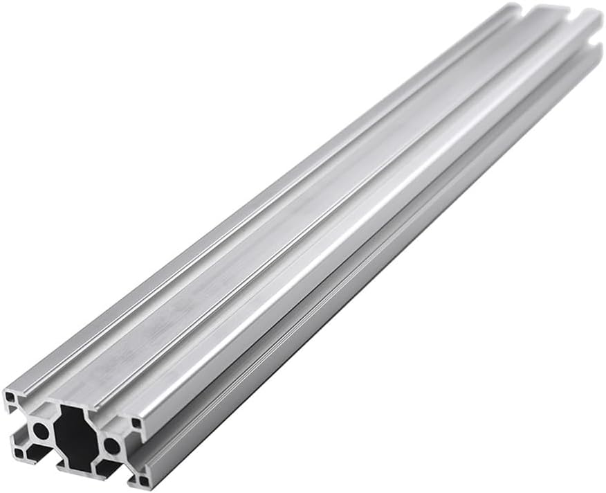 3060 Extrusion Aluminum Profile 3060 Length 100-1200mm Anodized Linear ...