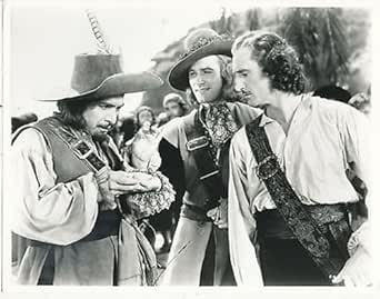 ERROL FLYNN/BASIL RATHBONE/CAPTAIN BLOOD/8X10 COPY PHOTO CC87 at Amazon ...