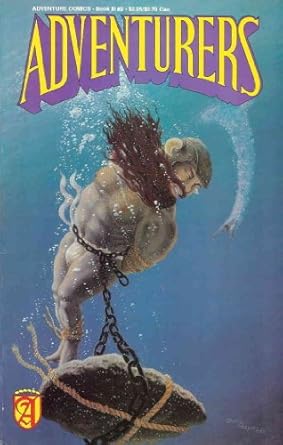 Adventurers, The (Book 3), Edition# 2: Adventure, Adventure: Amazon.com ...