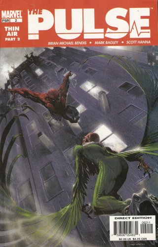 Amazon.com: Pulse #2: Brian Michael Bendis: Books