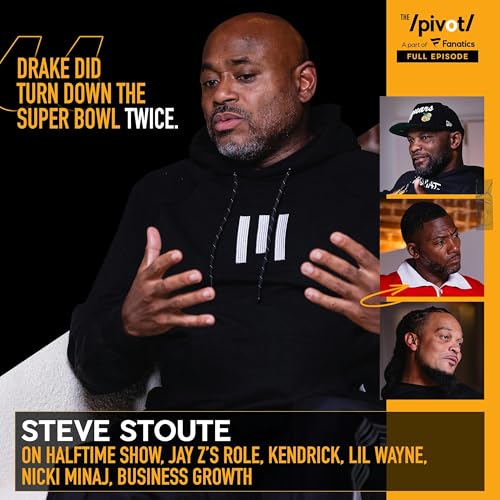 Steve Stoute Music & Advertising mogul talks Super Bowl Halftime act ...