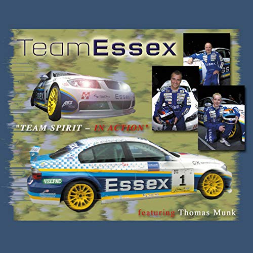Amazon.com: Team Essex : Thomas Munk: Digital Music