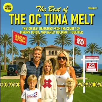 The Best of The OC Tuna Melt : Stoddard, Zane: Amazon.com.au: Books