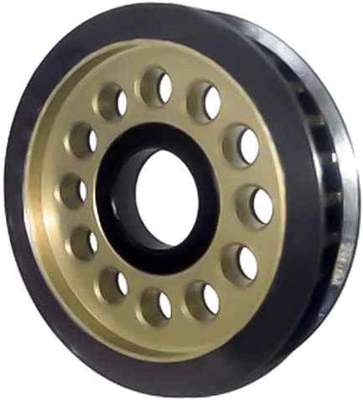 Amazon.com: Aluminum Diff. Pulley Gear T33 / 3Racing / 3RAC-3PY/33 ...
